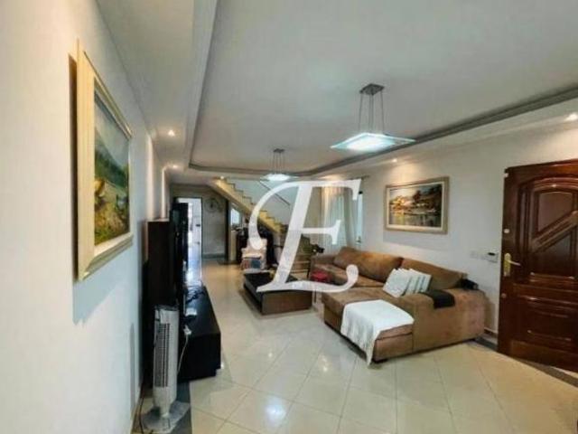 Sobrado com 3 dormitórios à venda, 175 m² por R$ 1.300.000,00 Vila Guilherme São Paulo/SP