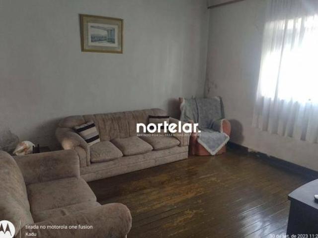 Sobrado com 3 dormitórios à venda, 175 m² por R$ 1.350.000,00 Vila Romana São Paulo/SP