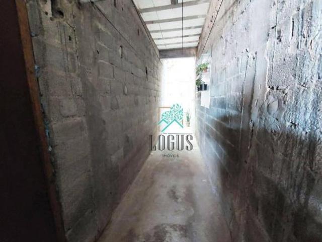 Sobrado com 3 dormitórios à venda, 175 m² por R$ 250.000,00 Alvarenga São Bernardo do Campo/SP