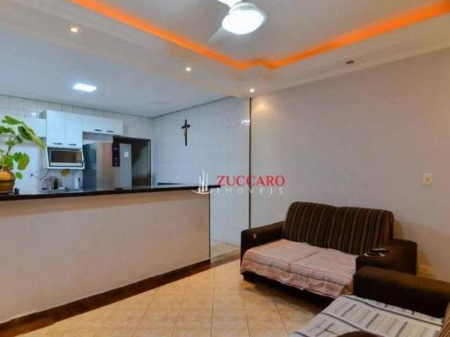 Sobrado à venda, 175 m² por R$ 530.000,03 Paraventi Guarulhos/SP