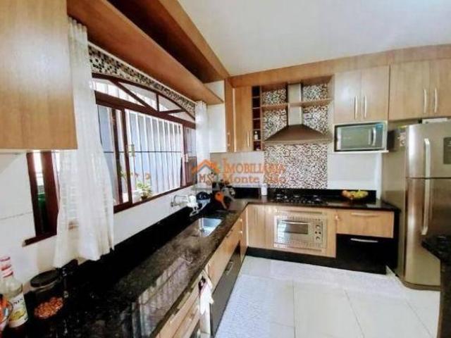 Sobrado com 3 dormitórios à venda, 175 m² por R$ 604.990,00 Jardim Nossa Senhora D Ajuda Itaquaq