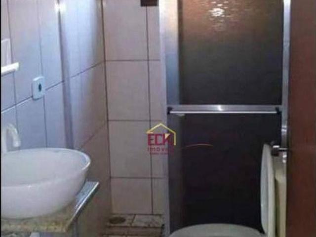 Sobrado com 3 dormitórios à venda, 175 m² por R$ 680.000,00 Chácaras Silvestre Taubaté/SP