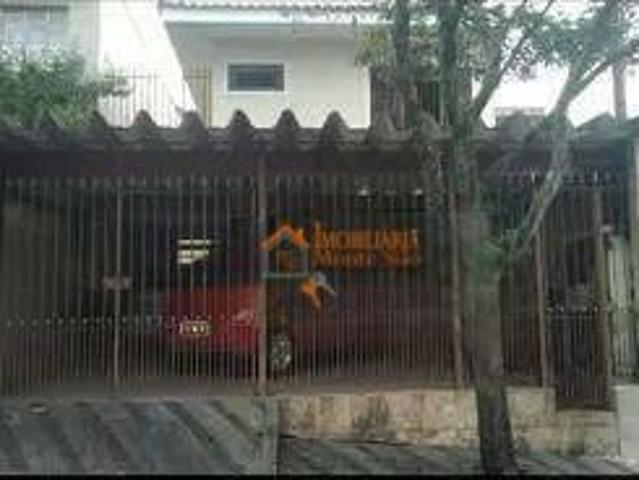 Sobrado com 3 dormitórios à venda, 175 m² por R$ 700.000,00 Jardim Santa Clara Guarulhos/SP