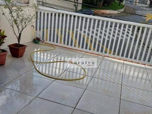 Sobrado com 3 dormitórios à venda, 175 m² por R$ 750.000 Santa Terezinha São Bernardo do Campo/S
