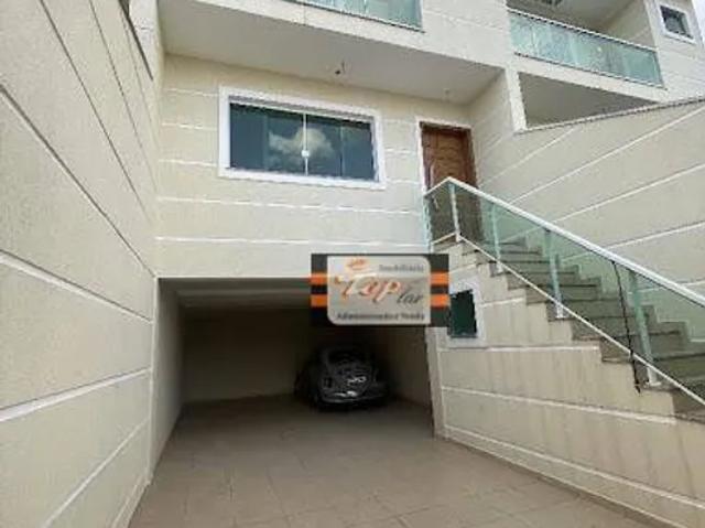 Sobrado com 3 dormitórios à venda, 175 m² por R$ 780.000,00 Vila Pereira Barreto São Paulo/SP