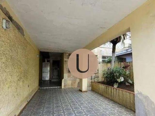 Sobrado com 3 dormitórios à venda, 175 m² por R$ 800.000,00 Jardim Santo André/SP