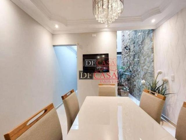 Sobrado com 3 dormitórios à venda, 175 m² por R$ 820.000,00 Jardim Nossa Senhora do Carmo São Pa