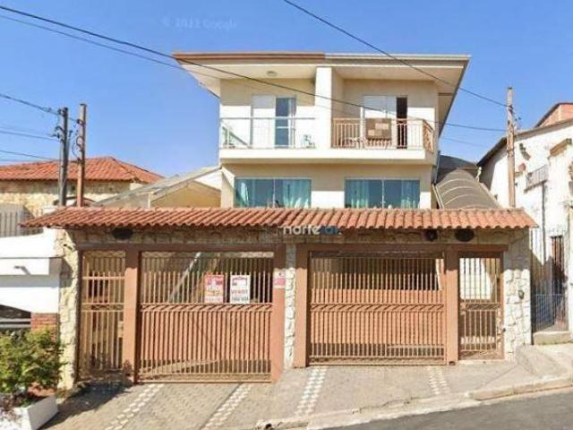 Sobrado com 3 dormitórios à venda, 175 m² por R$ 875.000,00 Pirituba São Paulo/SP
