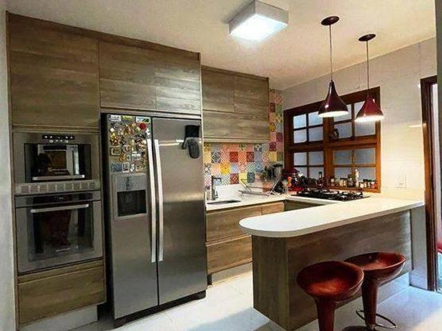 Sobrado com 3 dormitórios à venda, 175 m² por R$ 890.000,00 Chácara Nossa Senhora do Bom Conselho
