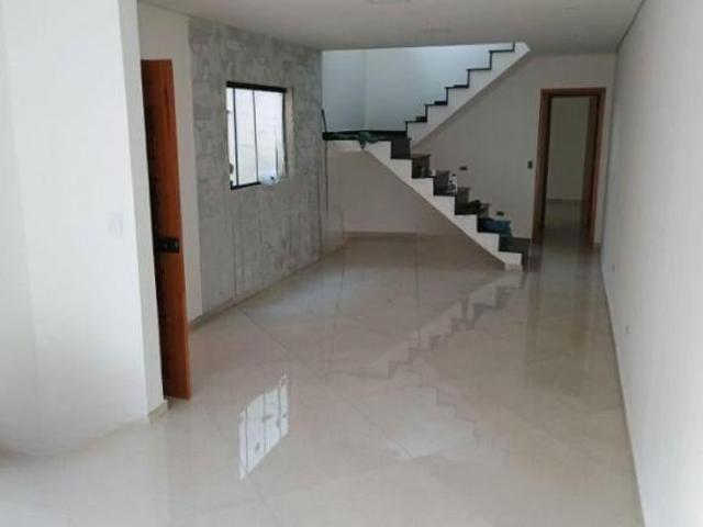 Sobrado com 3 dormitórios à venda, 175 m² por R$ 900.000,00 Campestre Santo André/SP