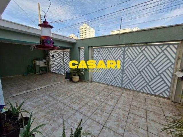 Sobrado com 3 dormitórios à venda, 175 m² Rudge Ramos São Bernardo do Campo/SP