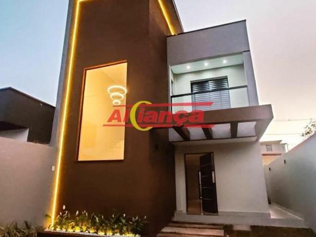 SOBRADO COM 3 DORMITÓRIOS A VENDA, 175 m² VALE DAS FLORES ATIBAIA SP