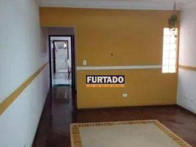 Sobrado com 3 dormitórios à venda, 175 m² Vila América Santo André/SP