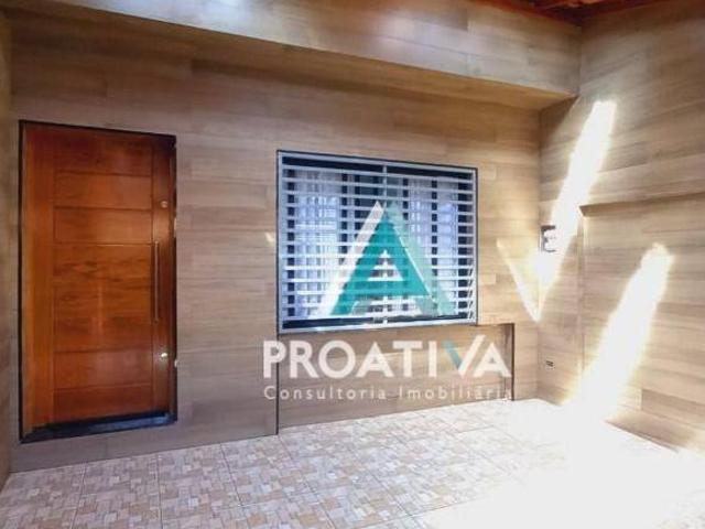 Sobrado com 3 dormitórios à venda, 175 m² Vila Homero Thon Santo André/SP