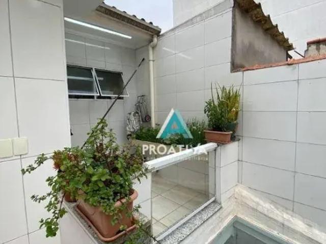 Sobrado com 3 dormitórios à venda, 175 m² Vila Pires Santo André/SP