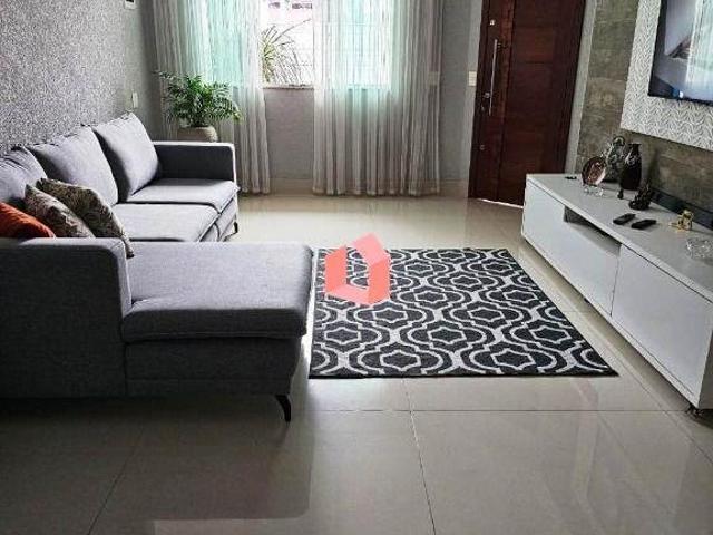 Sobrado com 3 dormitórios à venda, 175,77 m² Jardim Santo Ignácio São Bernardo do Campo/SP