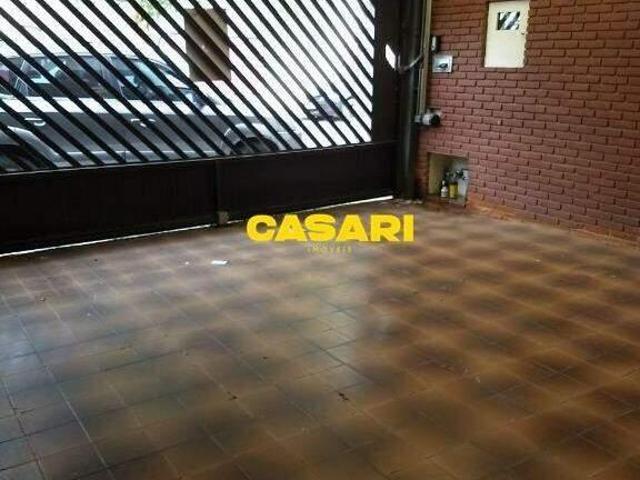 Sobrado com 3 dormitórios à venda, 176 m² Centro São Bernardo do Campo/SP