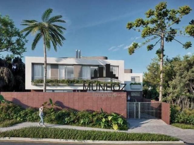 Sobrado com 3 dormitórios à venda, 176 m² por R$ 1.520.000,00 Santa Felicidade Curitiba/PR