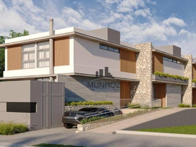 Sobrado com 3 dormitórios à venda, 176 m² por R$ 1.890.000,00 Cascatinha Curitiba/PR