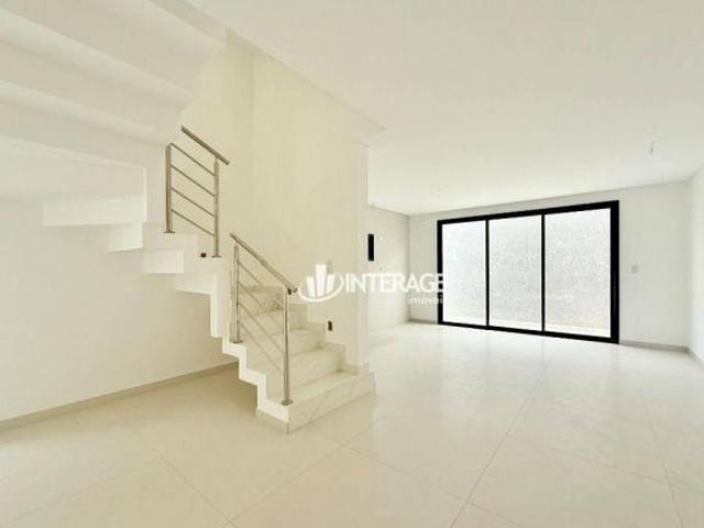 Sobrado com 3 dormitórios à venda, 176 m² por R$ 1.050.000,00 Santa Felicidade Curitiba/PR