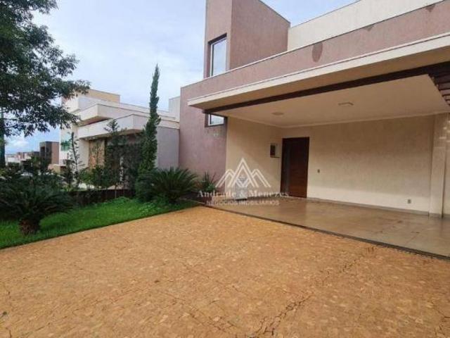 Sobrado com 3 dormitórios à venda, 176 m² por R$ 1.220.000 Condomínio Vila Romana Ribeirão Preto