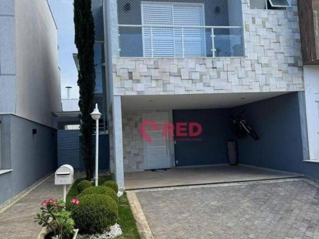 Sobrado com 3 dormitórios à venda, 176 m² por R$ 1.280.000,00 Condomínio Villagio Milano Sorocab