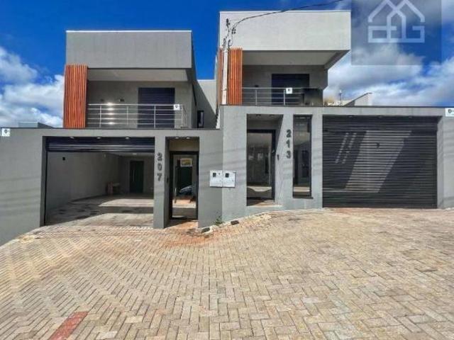 Sobrado com 3 dormitórios à venda, 176 m² por R$ 1.290.000,00 Região do Lago 3 Cascavel/PR