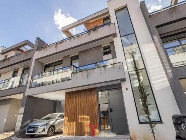 Sobrado com 3 dormitórios à venda, 176 m² por R$ 1.352.000,00 Campo Comprido Curitiba/PR