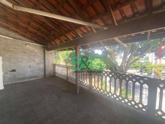 Sobrado com 3 dormitórios à venda, 176 m² por R$ 350.000 Vila São Silvestre Zona Leste São Pau