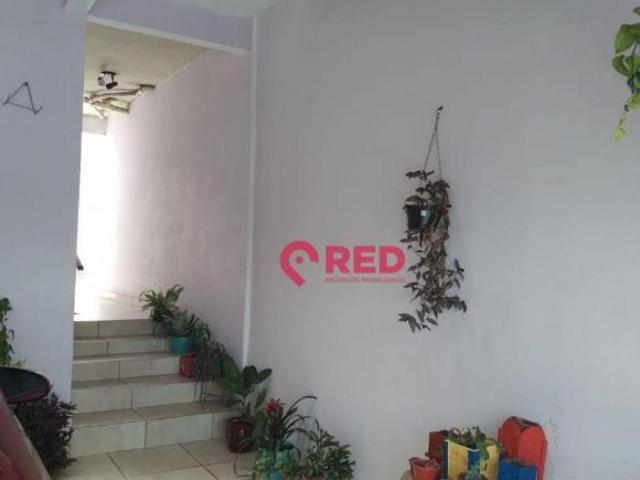 Sobrado com 3 dormitórios à venda, 176 m² por R$ 380.000,00 Jardim Santo Amaro Sorocaba/SP