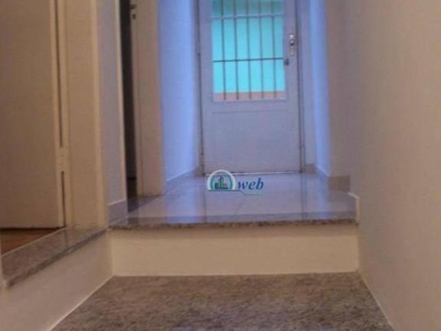 Sobrado com 3 dormitórios à venda, 176 m² por R$ 450.000,00 Jardim Santa Cristina Santo André/SP