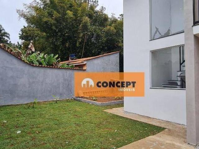 Sobrado com 3 dormitórios à venda, 176 m² por R$ 635.000,00 Chácaras Ceres Suzano/SP