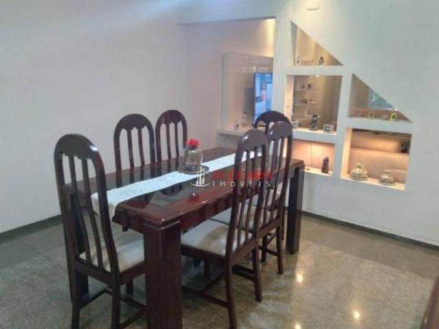 Sobrado à venda, 176 m² por R$ 642.000,00 Jardim Toscana Guarulhos/SP