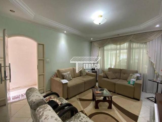 Sobrado com 3 dormitórios à venda, 176 m² por R$ 680.000,00 Jardim Las Vegas Santo André/SP