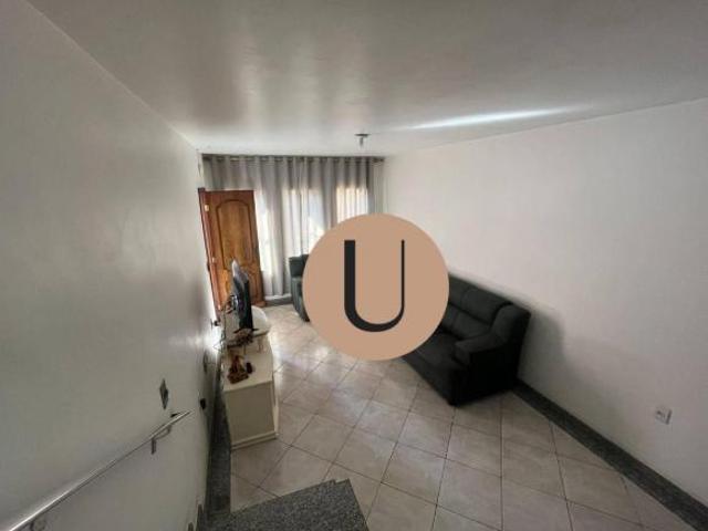 Sobrado com 3 dormitórios à venda, 176 m² por R$ 699.000,00 Vila Invernada São Paulo/SP
