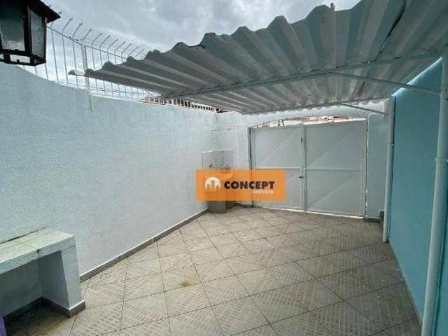 Sobrado com 3 dormitórios à venda, 176 m² por R$ 850.000,00 Jardim Santa Carolina Mogi das Cruze