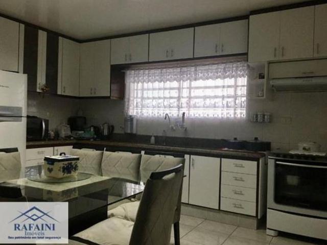 Sobrado com 3 dormitórios à venda, 176 m² por R$ 895.000,00 Vila Galvão Guarulhos/SP