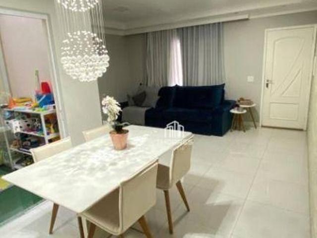 Sobrado com 3 dormitórios à venda, 176 m² por R$ 930.000,00 Jardim Vera Cruz São Bernardo do Cam
