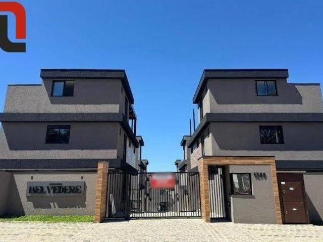 Sobrado com 3 dormitórios à venda, 177 m² por R$ 1.934.625,00 Mercês Curitiba/PR