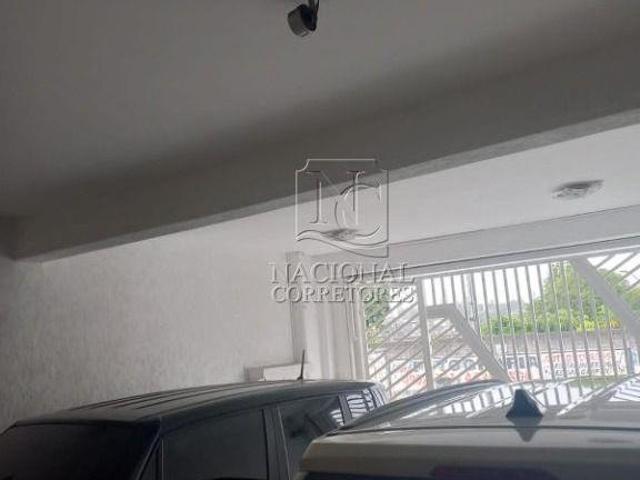 Sobrado com 3 dormitórios à venda, 177 m² por R$ 1.000.000,00 Jardim Rina Santo André/SP