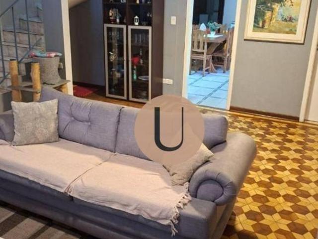 Sobrado com 3 dormitórios à venda, 177 m² por R$ 1.010.000,00 Santo Amaro São Paulo/SP