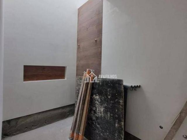 Sobrado com 3 dormitórios à venda, 177 m² por R$ 1.249.000,00 Cruzeiro São José dos Pinhais/PR
