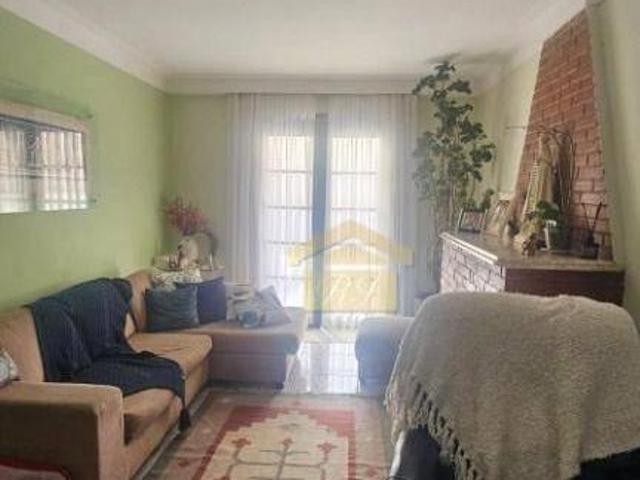Sobrado com 3 dormitórios à venda, 177 m² por R$ 1.250.000,00 Vila Mascote São Paulo/SP