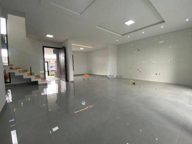 Sobrado com 3 dormitórios à venda, 177 m² por R$ 1.290.000,00 Iguaçu Araucária/PR