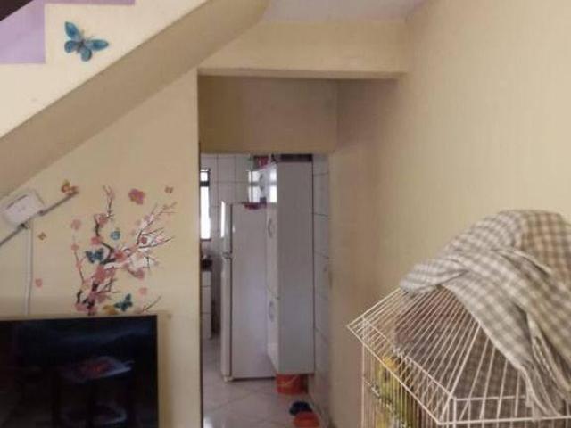 Sobrado com 3 dormitórios à venda, 177 m² por R$ 260.000,00 Alvarenga São Bernardo do Campo/SP