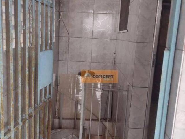 Sobrado com 3 dormitórios à venda, 177 m² por R$ 450.000,00 Jardim Campos São Paulo/SP