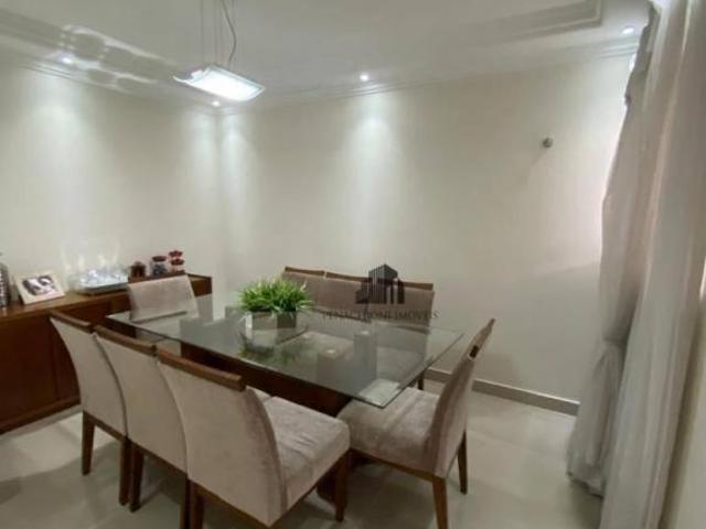 Sobrado com 3 dormitórios à venda, 177 m² por R$ 550.000,00 Vila Azenha Nova Odessa/SP