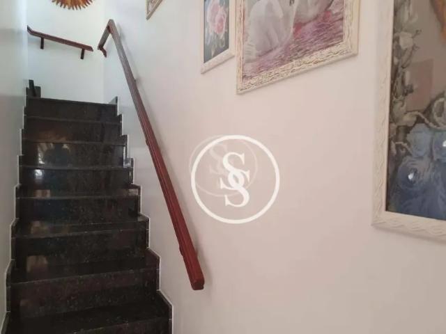 Sobrado com 3 dormitórios à venda, 177 m² por R$ 636.000,00 Baeta Neves São Bernardo do Campo/SP