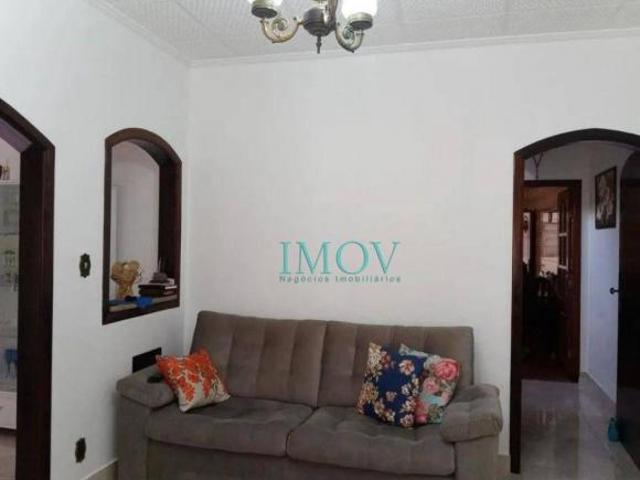 Sobrado com 3 dormitórios à venda, 177 m² por R$ 640.000,00 Monte Castelo São José dos Campos/SP