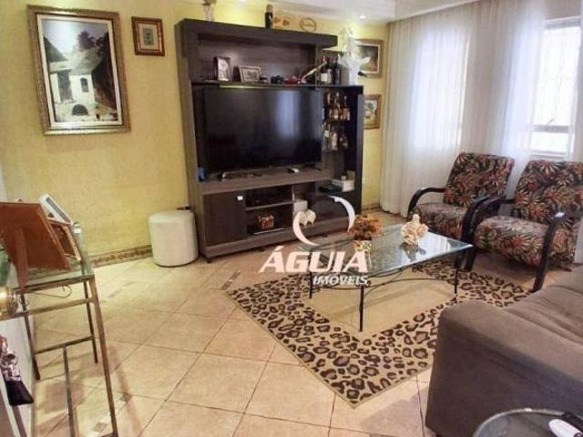 Sobrado com 3 dormitórios à venda, 177 m² por R$ 690.000,00 Vila Mazzei Santo André/SP